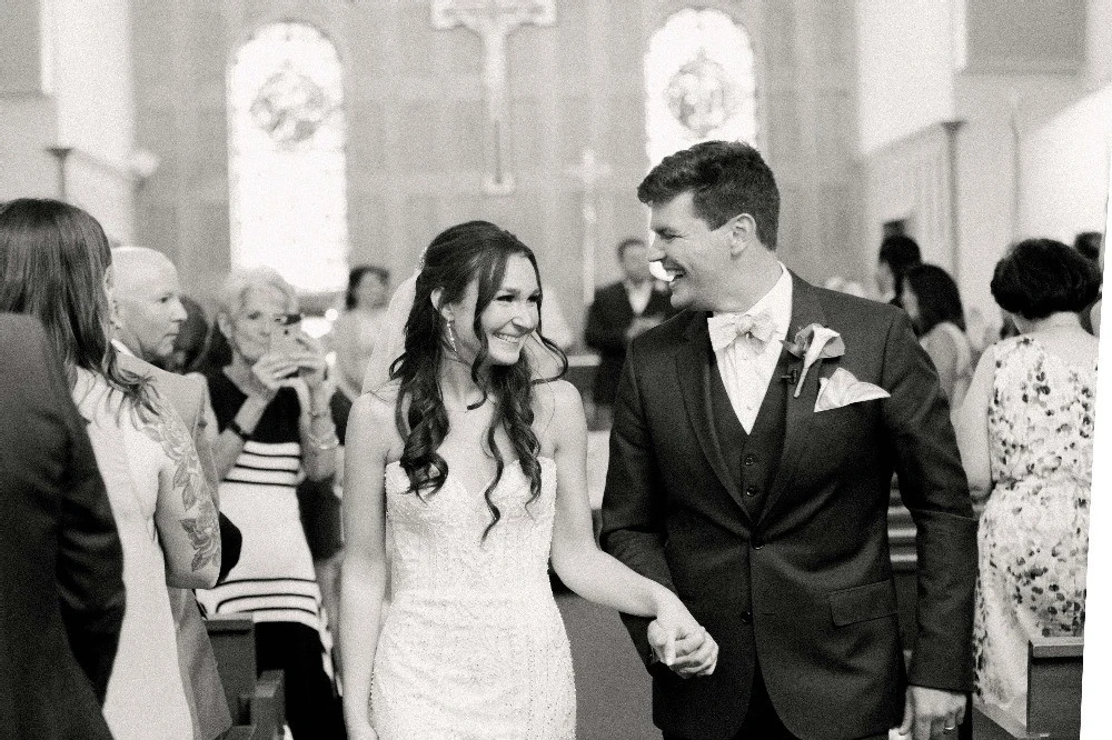 Cape Cod Area Weddings | Wychmere Beach Club | Alexandra & Terrence