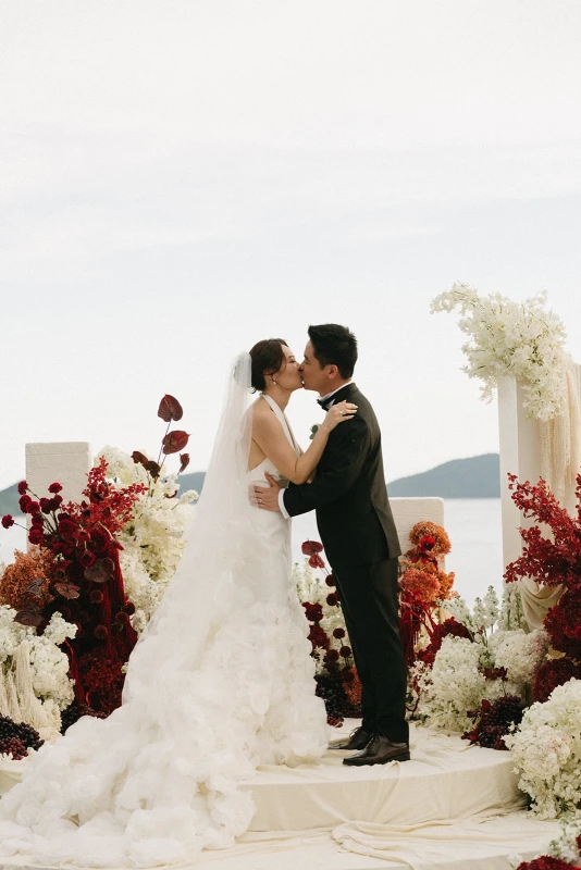 Asia Area Weddings | Sri Panwa | Erin & Di