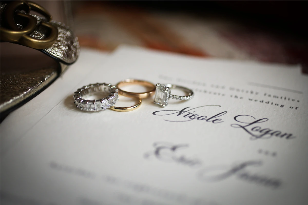 Westchester Area Weddings | Grateful Woods | Nikki & Eric