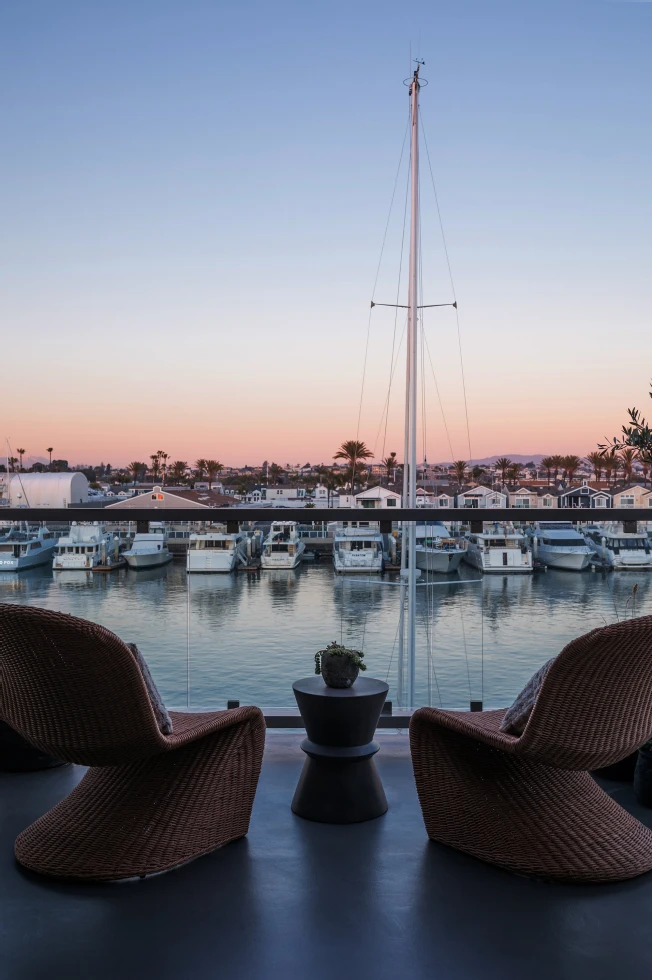 SKYLINE at Peninsula Village | Wedding Venues | Newport Beach, California